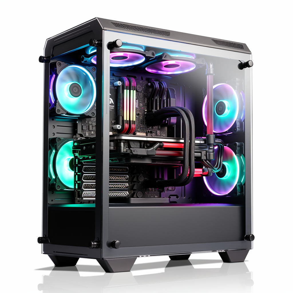 Gaming PC – Silverback PC